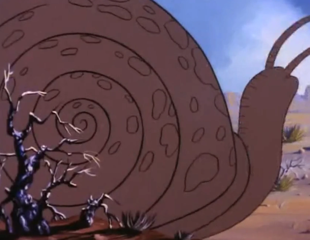 The Giant Radioactive Snail (DCU:UC) | The Brain Strummers Wiki | Fandom
