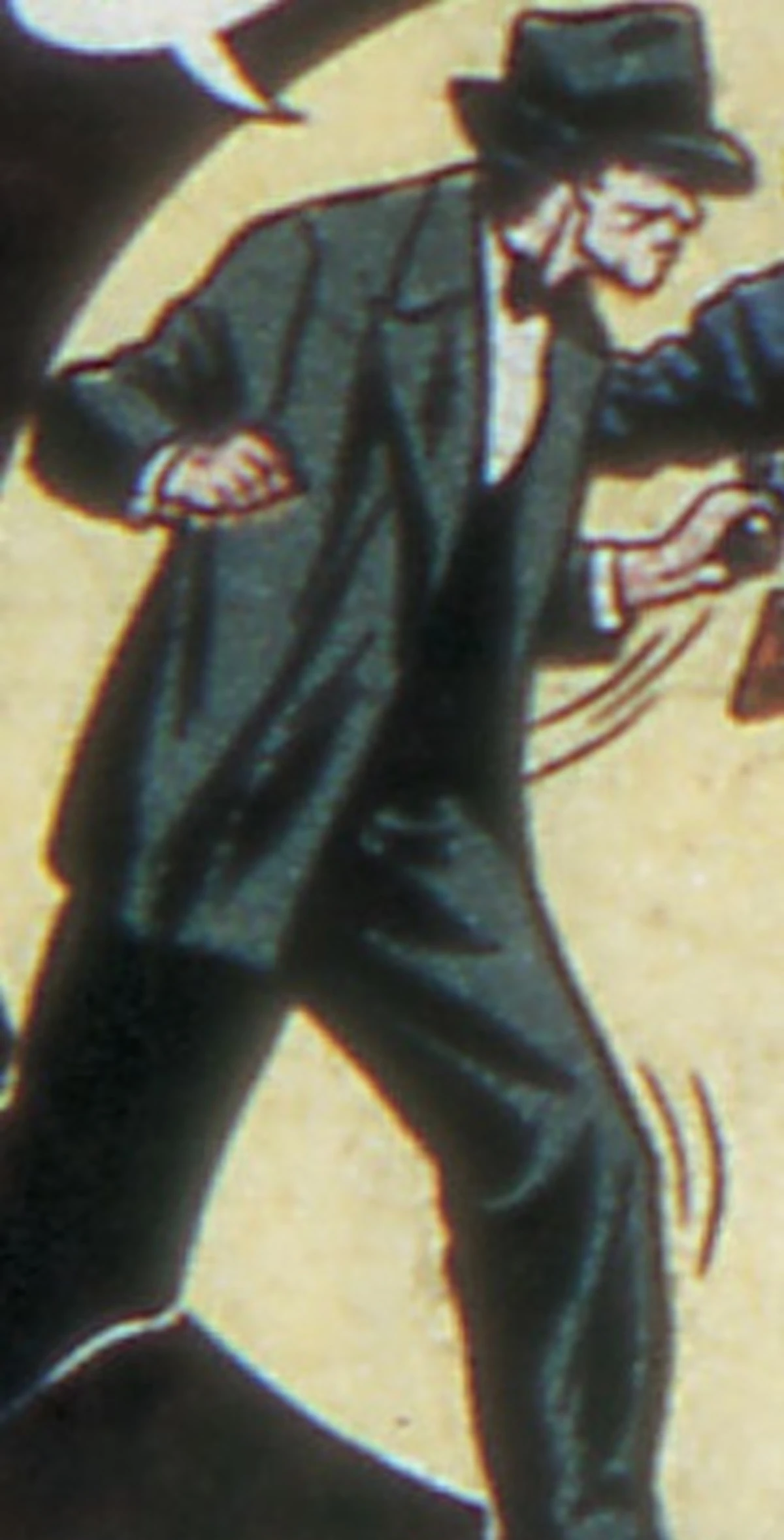 Travers (Counterfeiter) (DCU:UC) | The Brain Strummers Wiki | Fandom