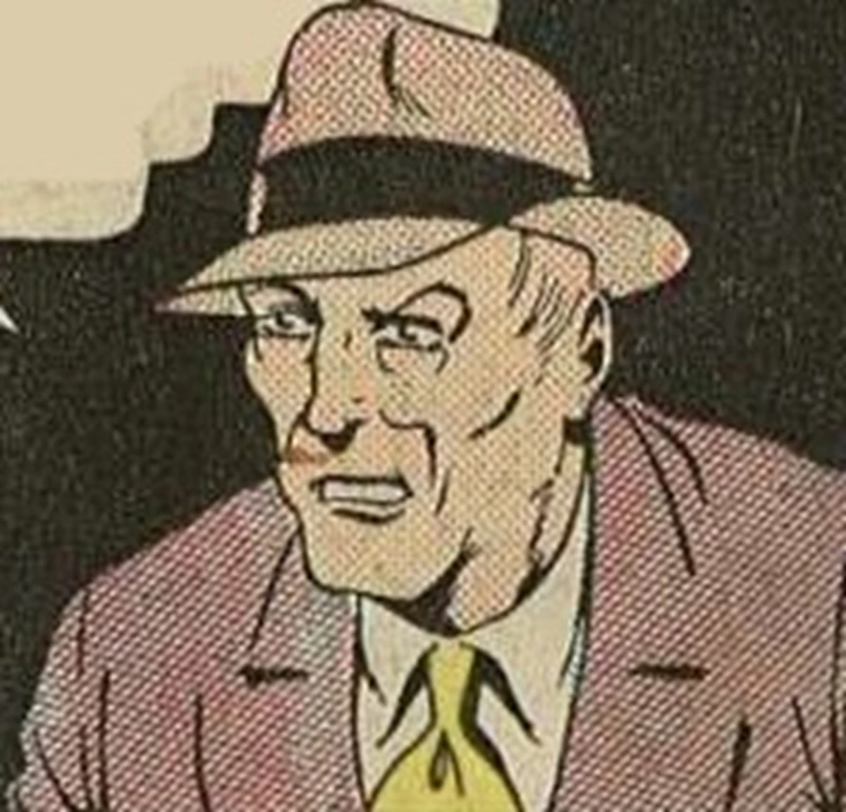 Butch (Big Shot Henchman) (DCU:UC) | The Brain Strummers Wiki | Fandom