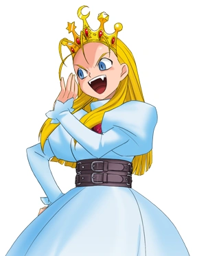 Devilot/Princess Devilotte de Death Satan IX (MA) | The Brain Strummers Wiki | Fandom