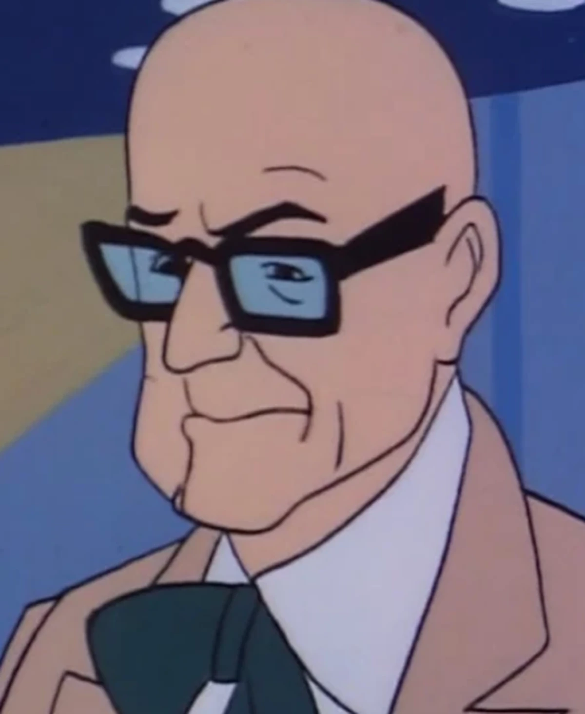 Dr. Lucius LeBon (DCU:UC) | The Brain Strummers Wiki | Fandom