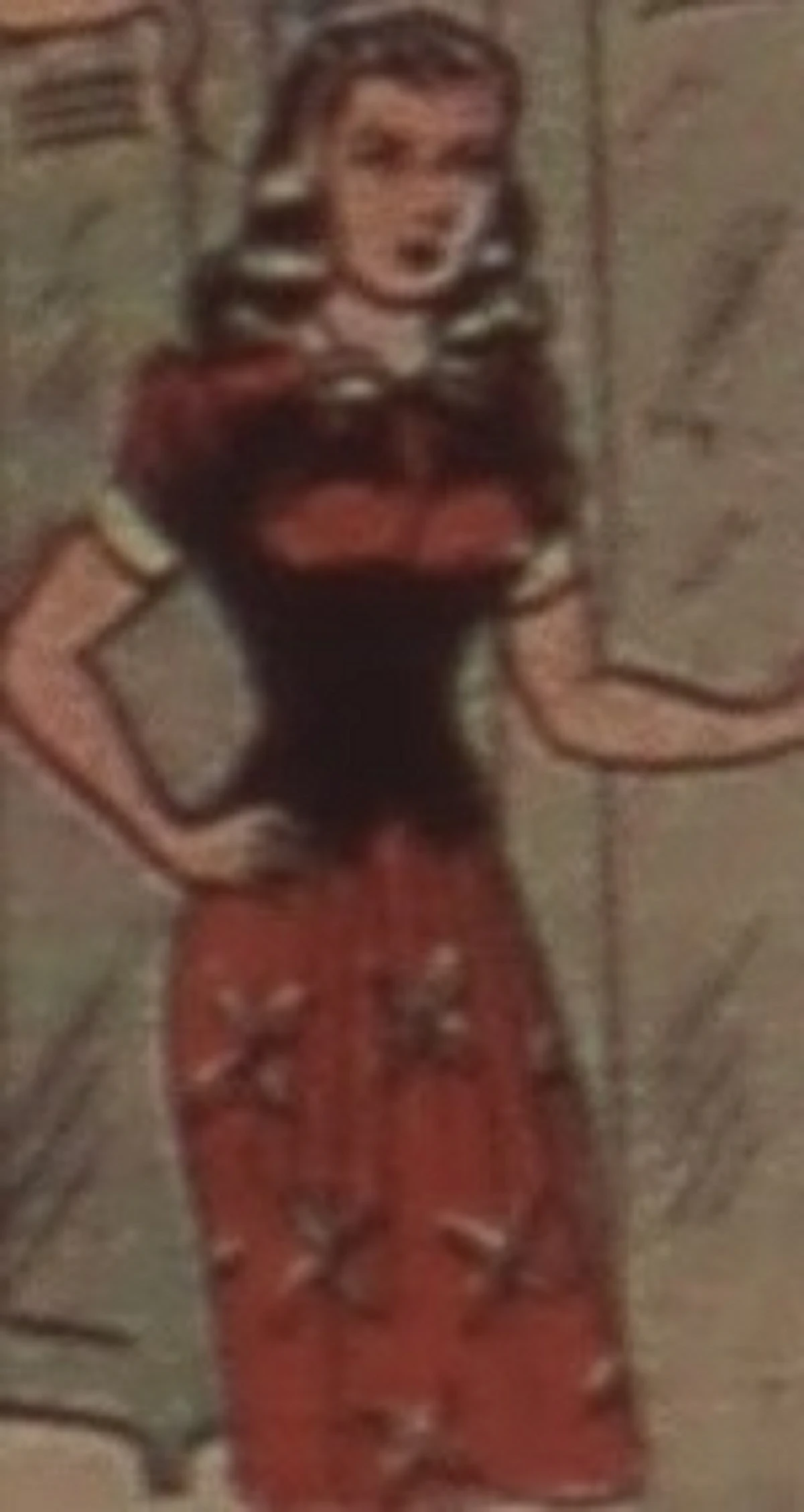 Frances Frothingham (DCU:UC) | The Brain Strummers Wiki | Fandom