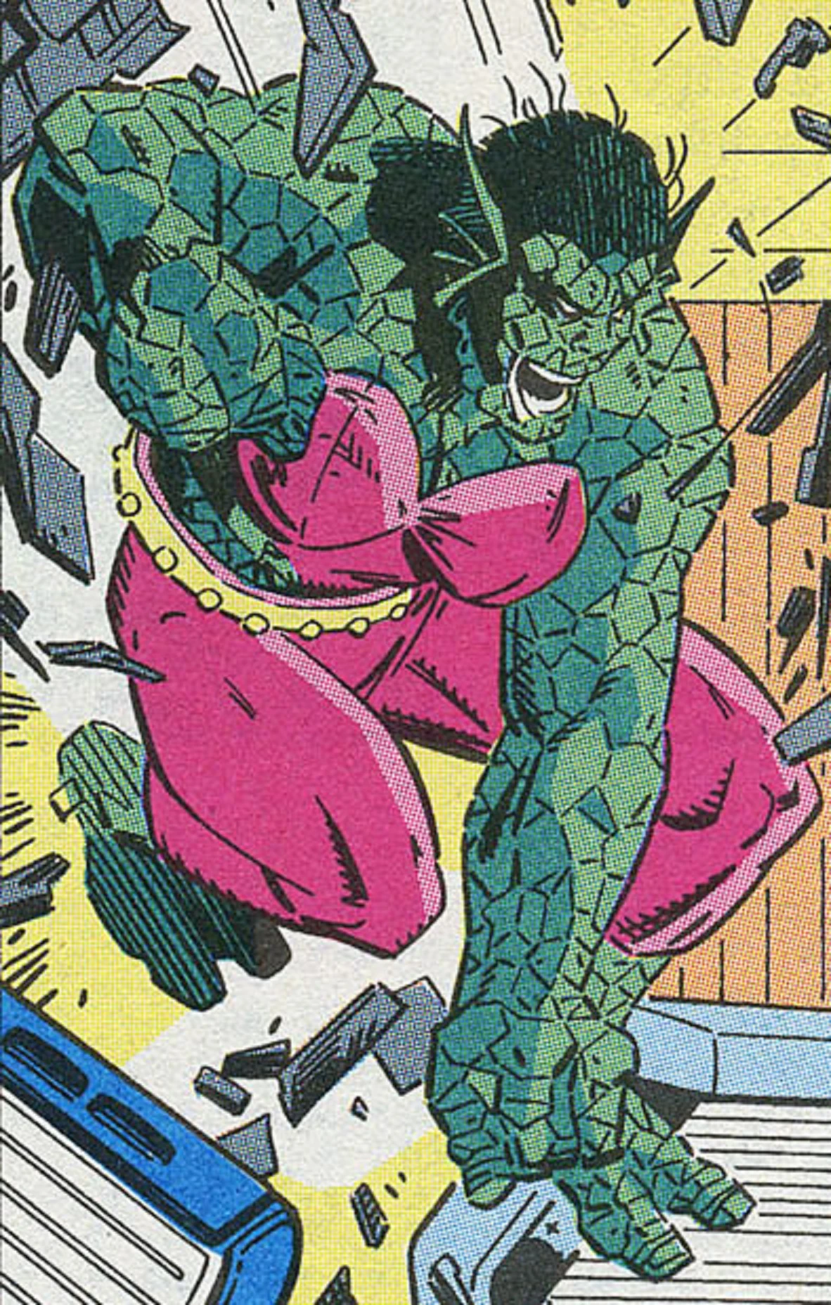 Gamma-Burn/Ethel Gaxton (MA) | The Brain Strummers Wiki | Fandom