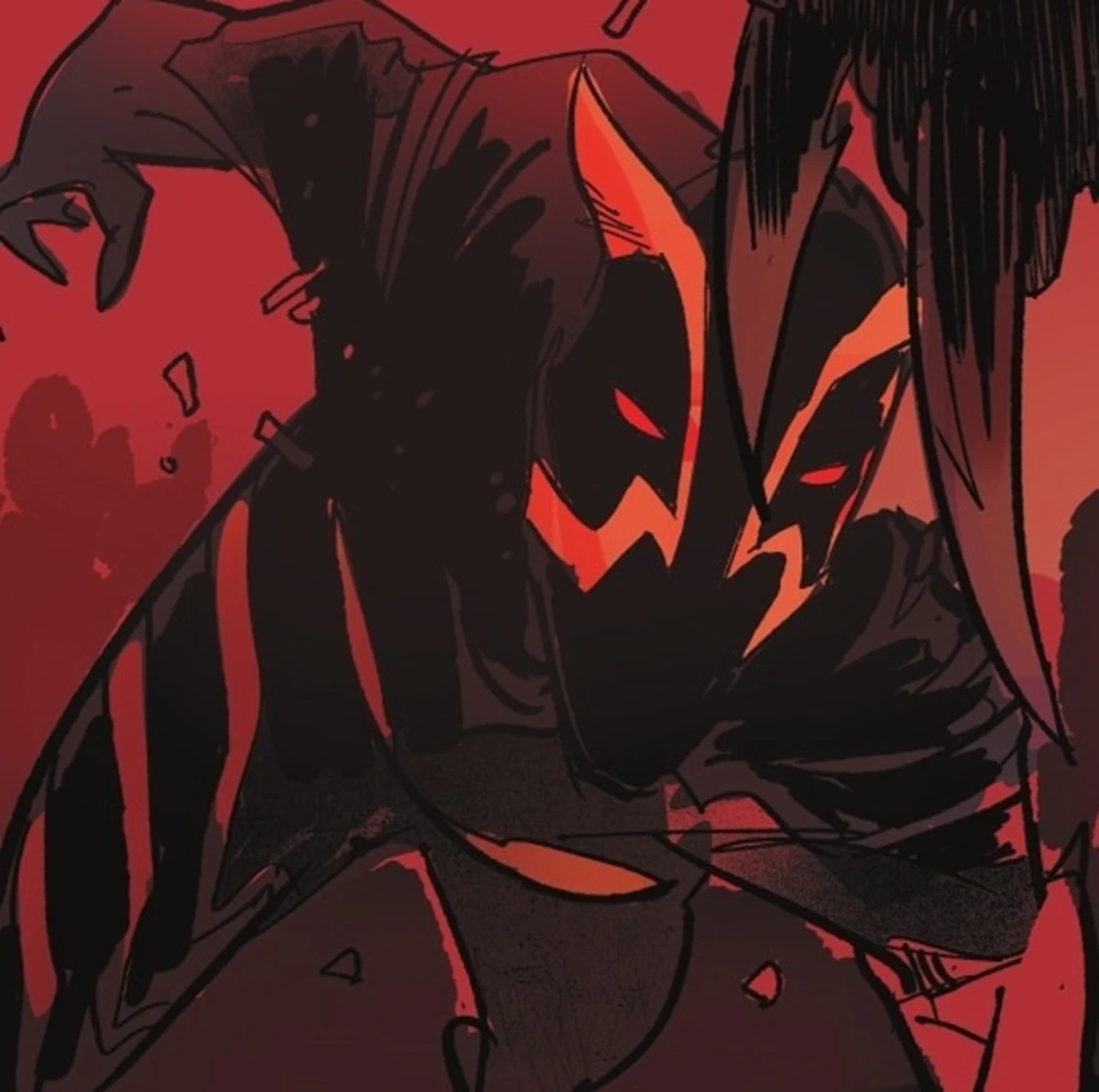 Talon/William Cobb (DC vs. Vampires) (DCU:UC) | The Brain Strummers ...