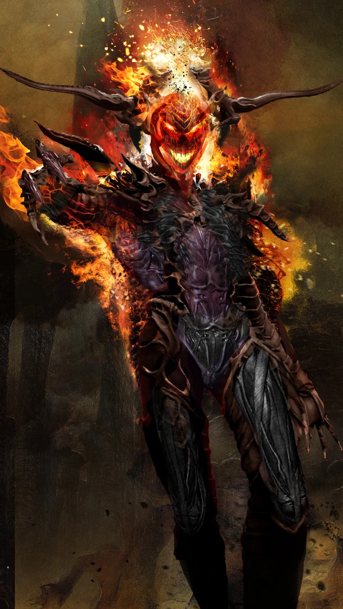The Dreaded Demon Lord/Dormammu (MA) | The Brain Strummers Wiki | Fandom