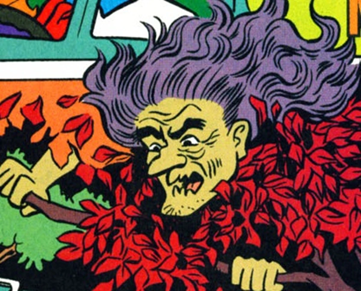 The Werewolf Lady (DCU:UC) | The Brain Strummers Wiki | Fandom
