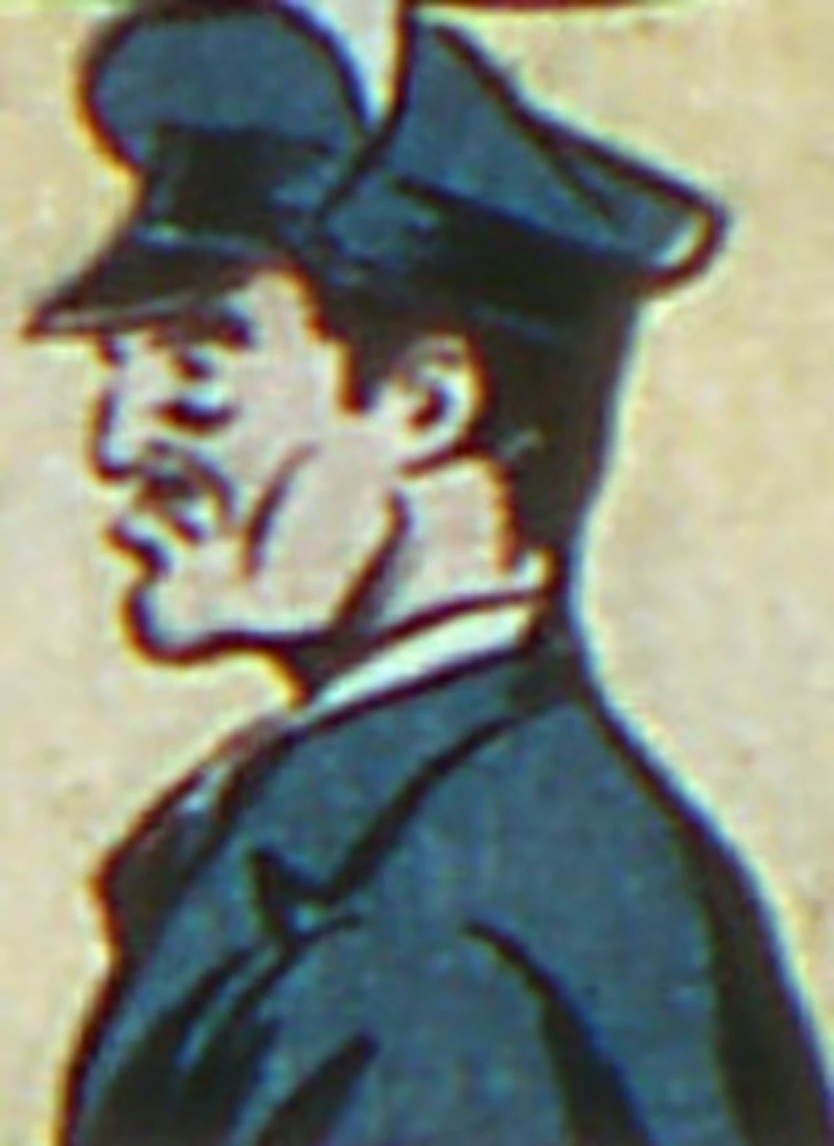 Captain Desmond (DCU:UC) | The Brain Strummers Wiki | Fandom