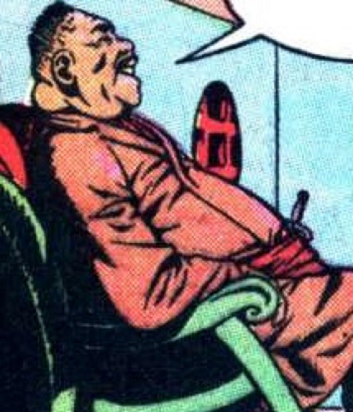 Count Hokoy Dcuuc The Brain Strummers Wiki Fandom