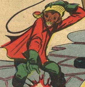 Jocko the Monkey (DCU:UC) | The Brain Strummers Wiki | Fandom