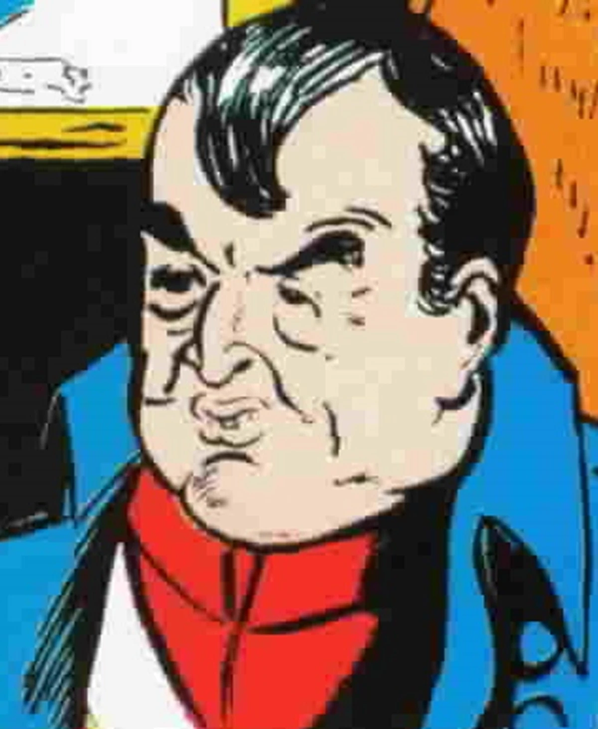 Professor Carl Kruger (DCU:UC) | The Brain Strummers Wiki | Fandom