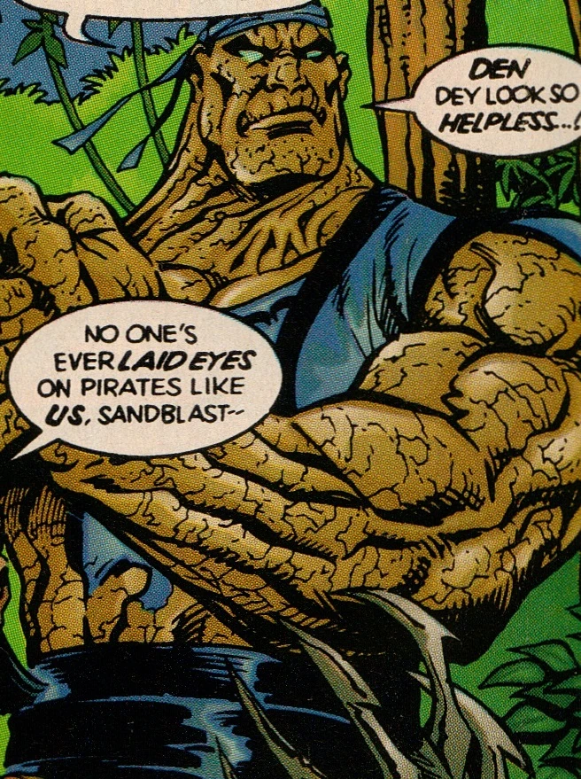 Sandblast/Ralph (MA) | The Brain Strummers Wiki | Fandom