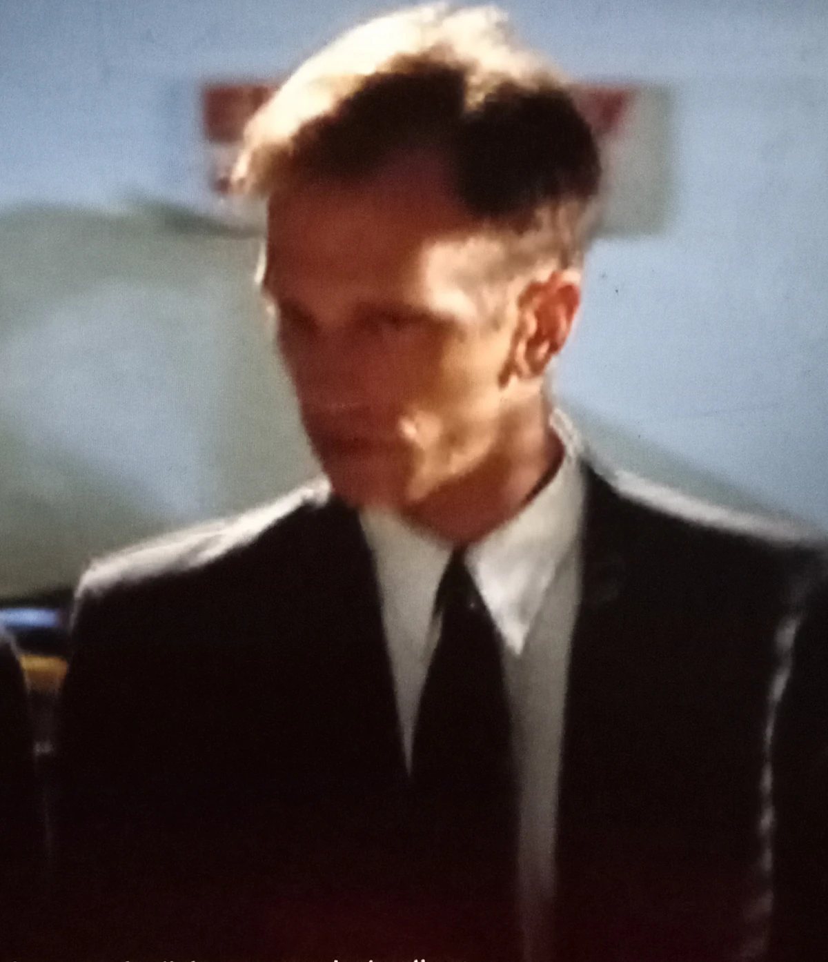 Special Agent Barton (MA) | The Brain Strummers Wiki | Fandom