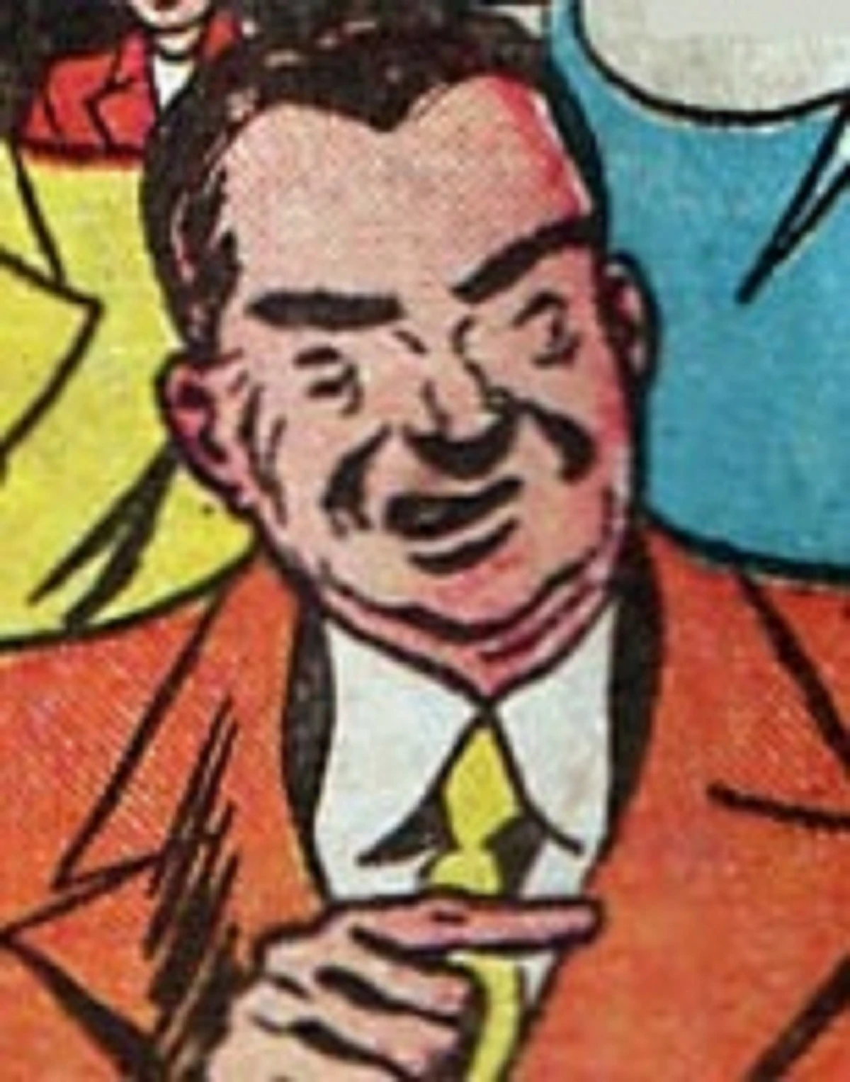Vito Catelli (DCU:UC) | The Brain Strummers Wiki | Fandom