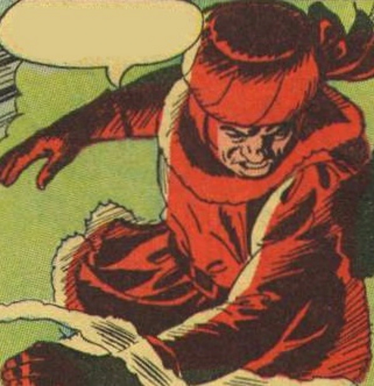 Volo (DCU:UC) | The Brain Strummers Wiki | Fandom