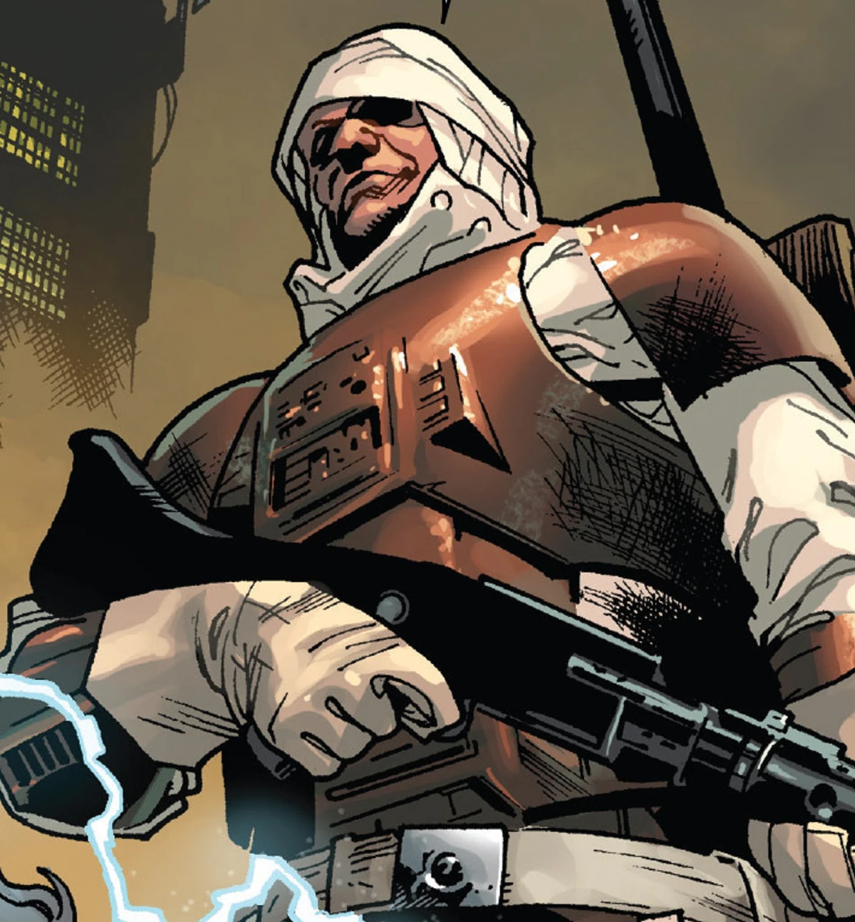 Dengar (MA) | The Brain Strummers Wiki | Fandom