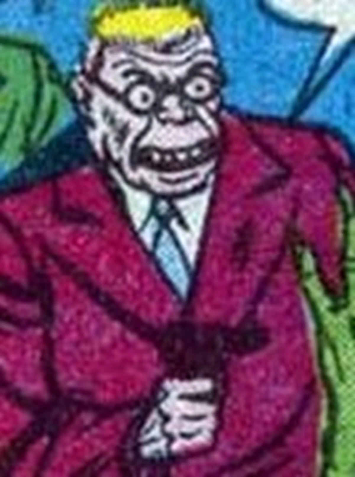 Karl Bezdek (DCU:UC) | The Brain Strummers Wiki | Fandom