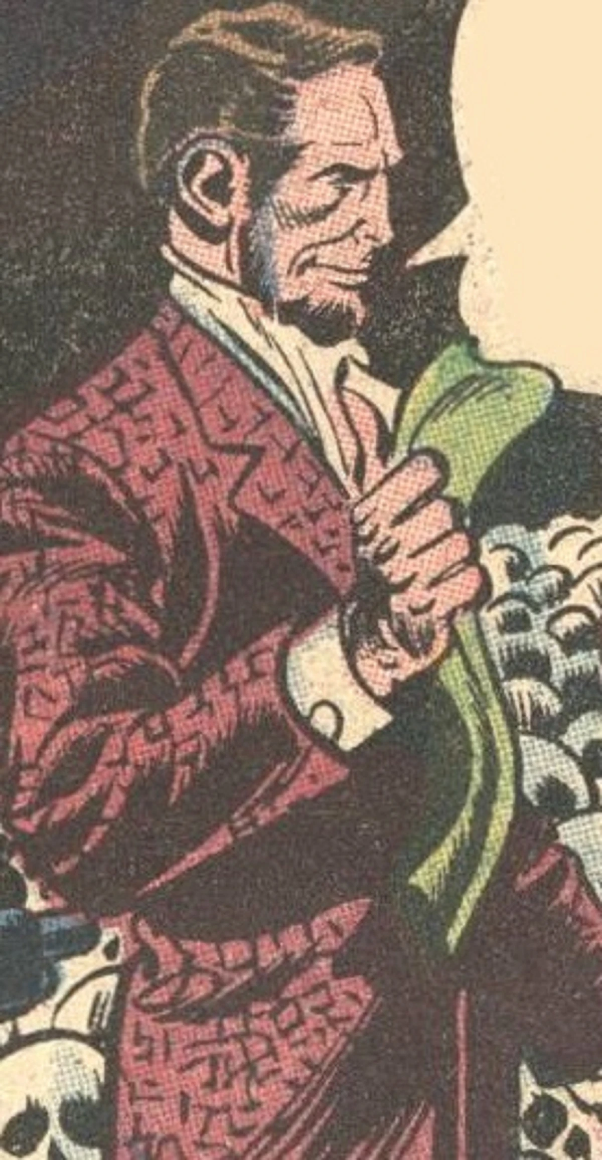 Le Croc (DCU:UC) | The Brain Strummers Wiki | Fandom