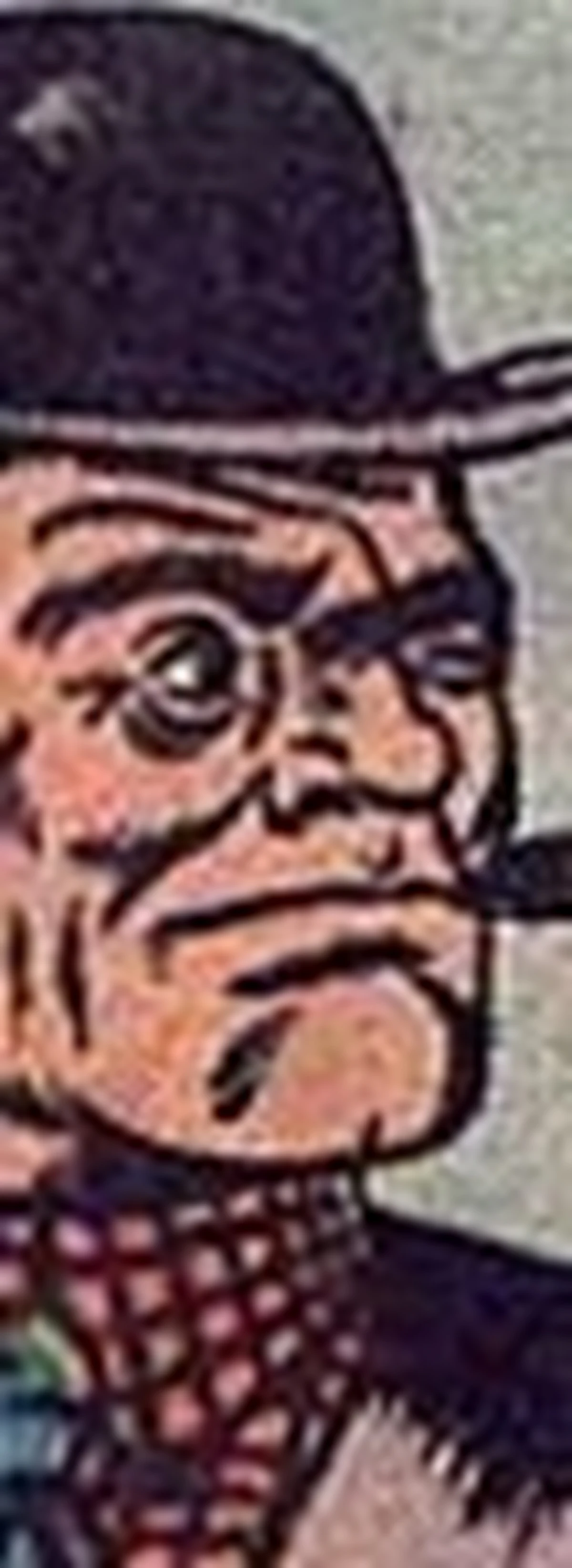 Lefty (Hopper Henchman) (DCU:UC) | The Brain Strummers Wiki | Fandom