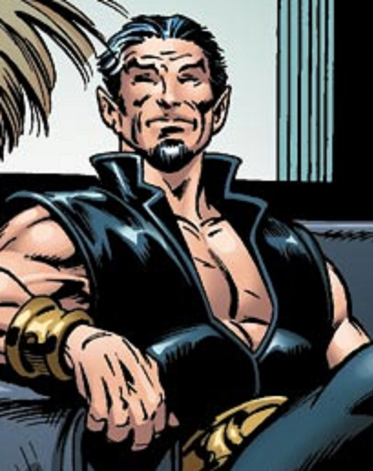 Namor (Robot) (MA) | The Brain Strummers Wiki | Fandom