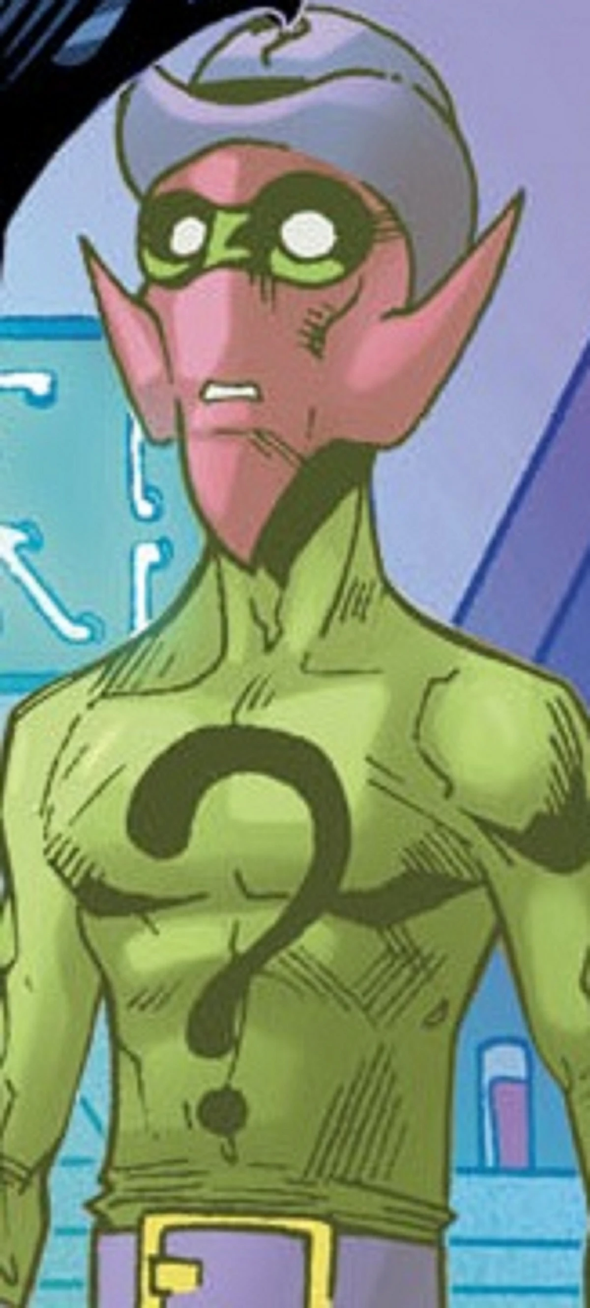 Riddler II (DCU:UC) | The Brain Strummers Wiki | Fandom