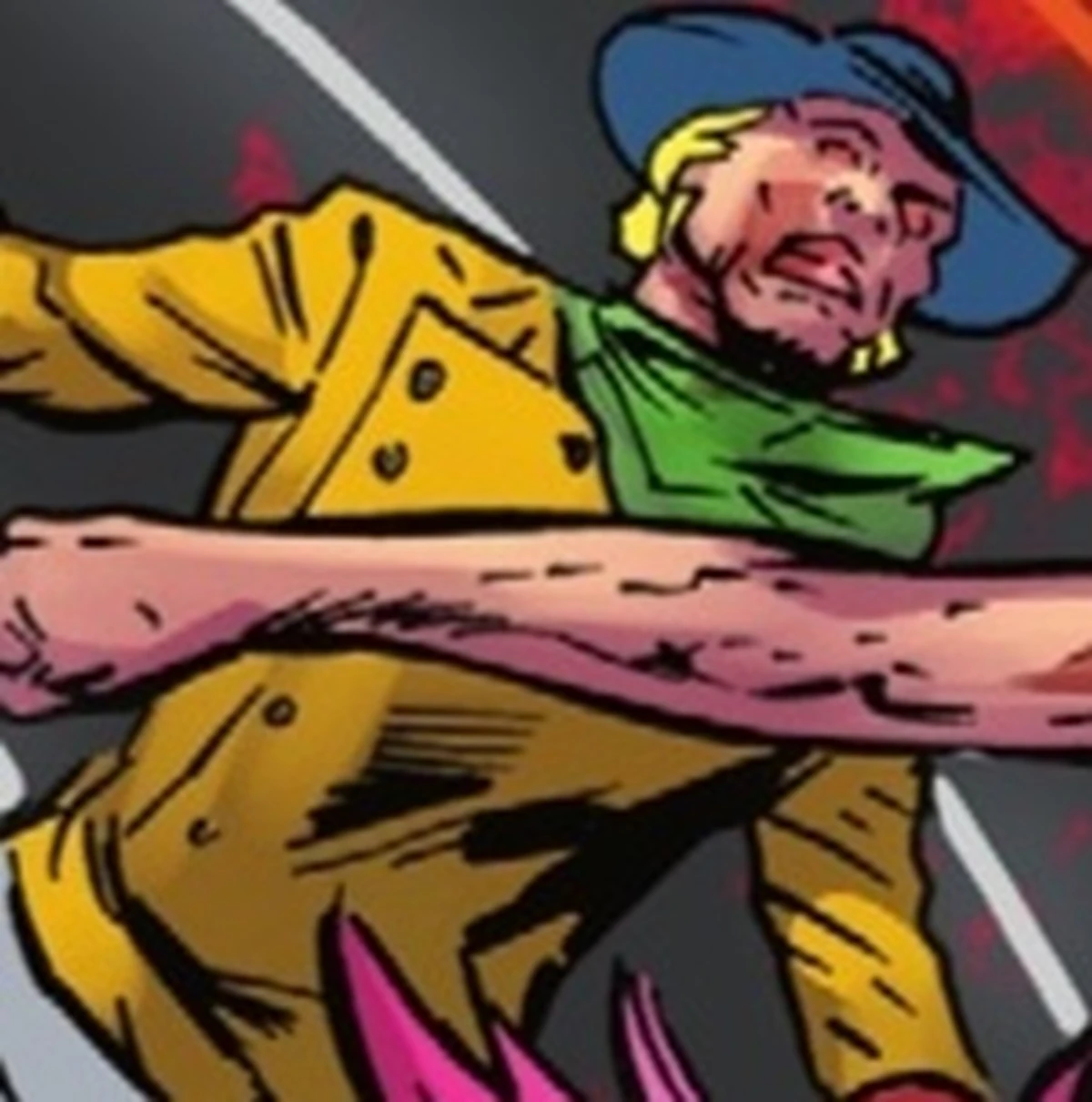 Serifan (DCeased) (DCU:UC) | The Brain Strummers Wiki | Fandom