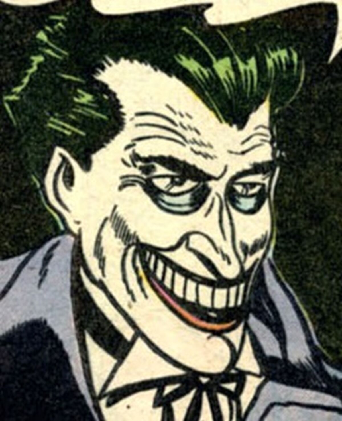 The Joker Earth Two Dcuuc The Brain Strummers Wiki Fandom