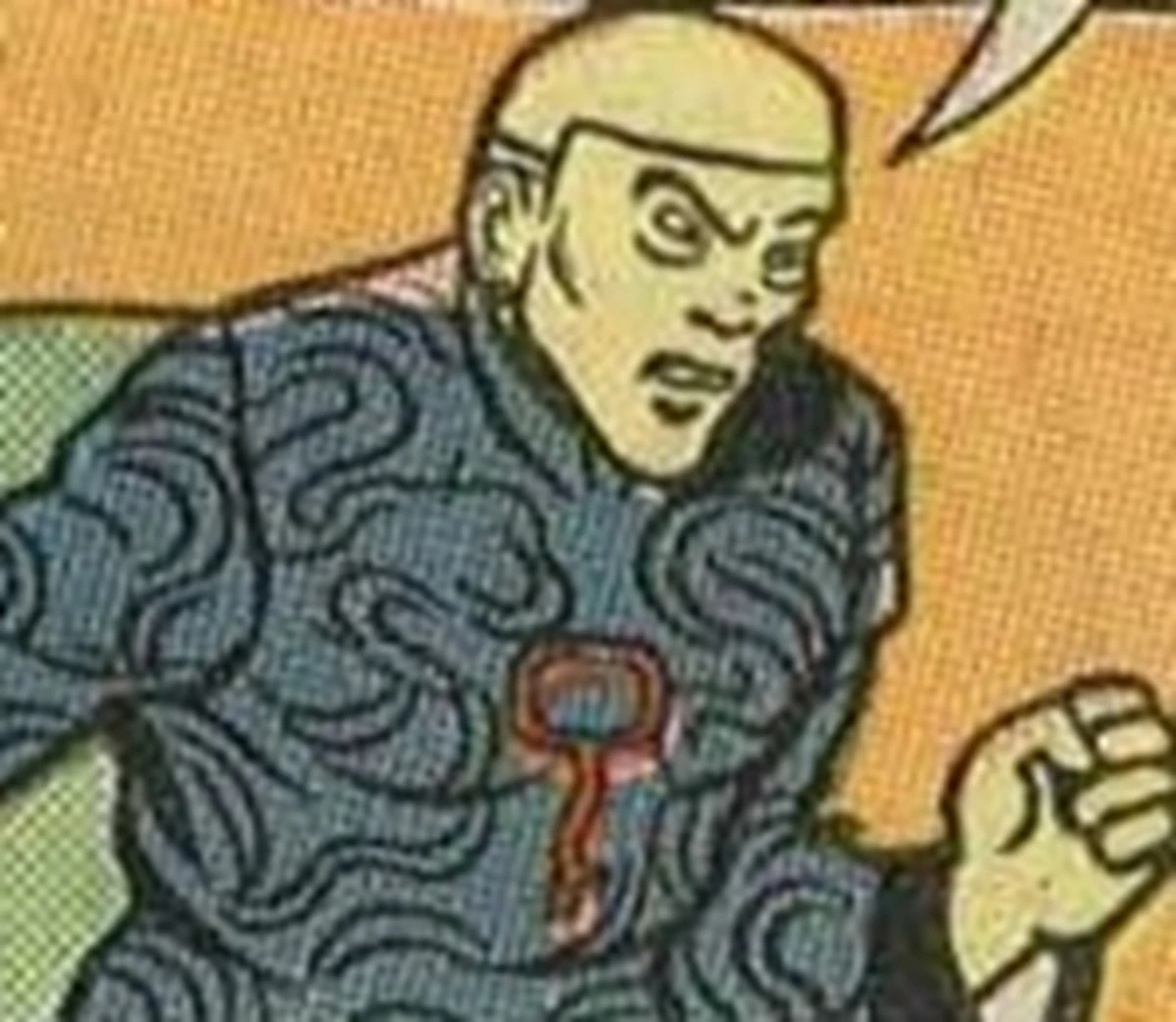 The Key I (DCU:UC) | The Brain Strummers Wiki | Fandom