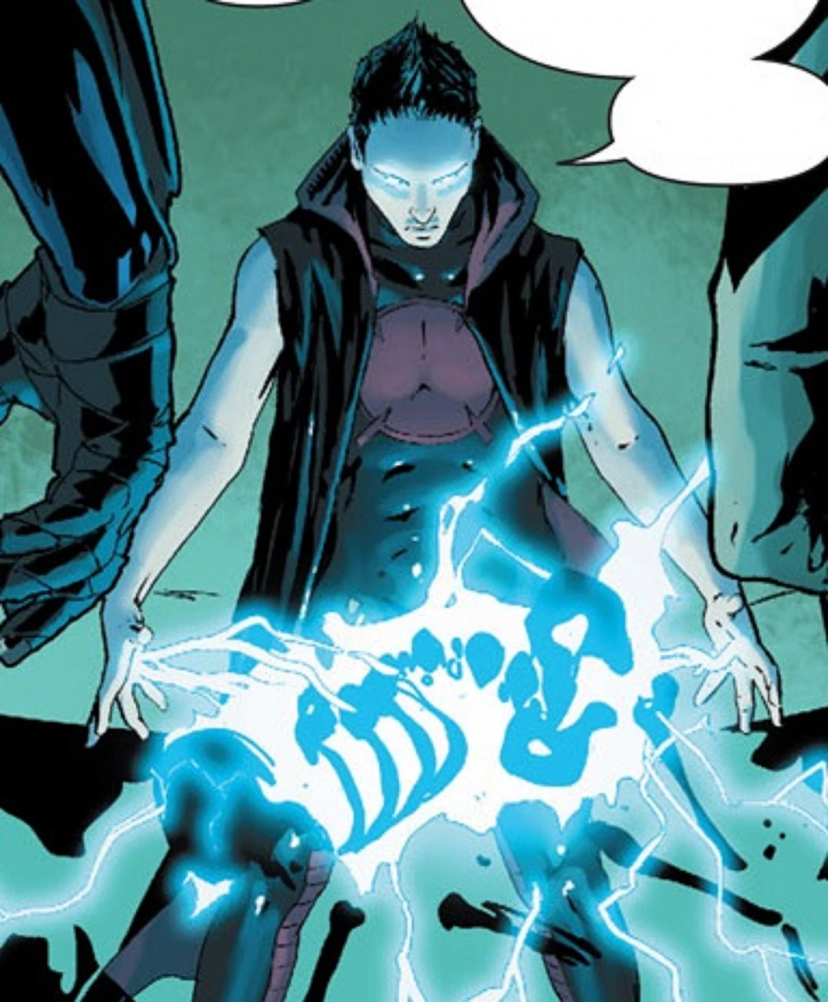 Voltaic (DCU:UC) | The Brain Strummers Wiki | Fandom