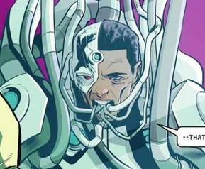 Cyborg (Terror Titans) (DCU:UC) | The Brain Strummers Wiki | Fandom