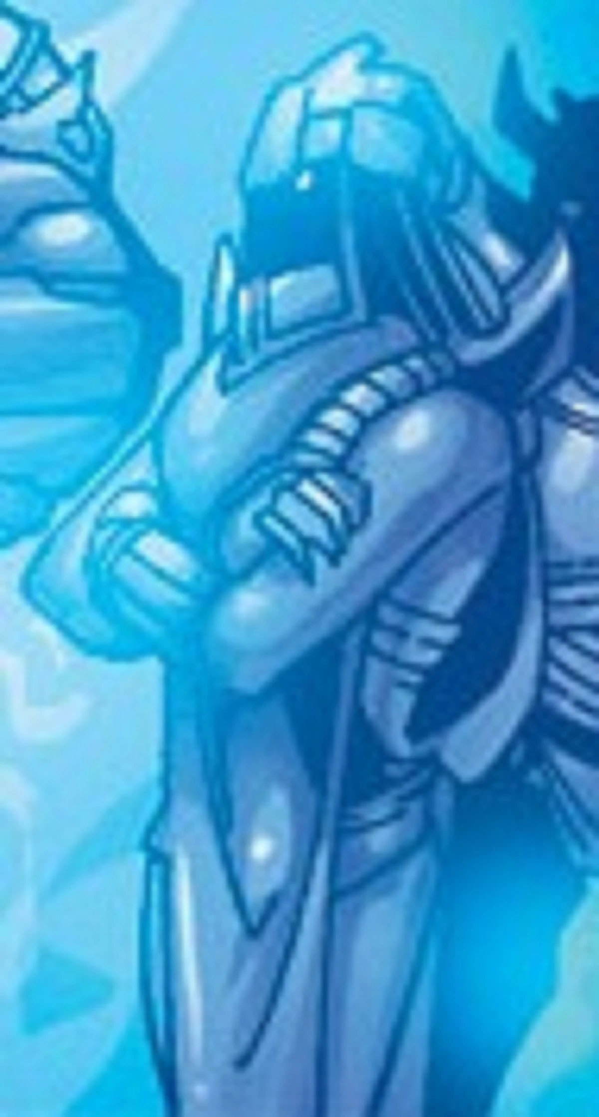 Armure (MA) | The Brain Strummers Wiki | Fandom