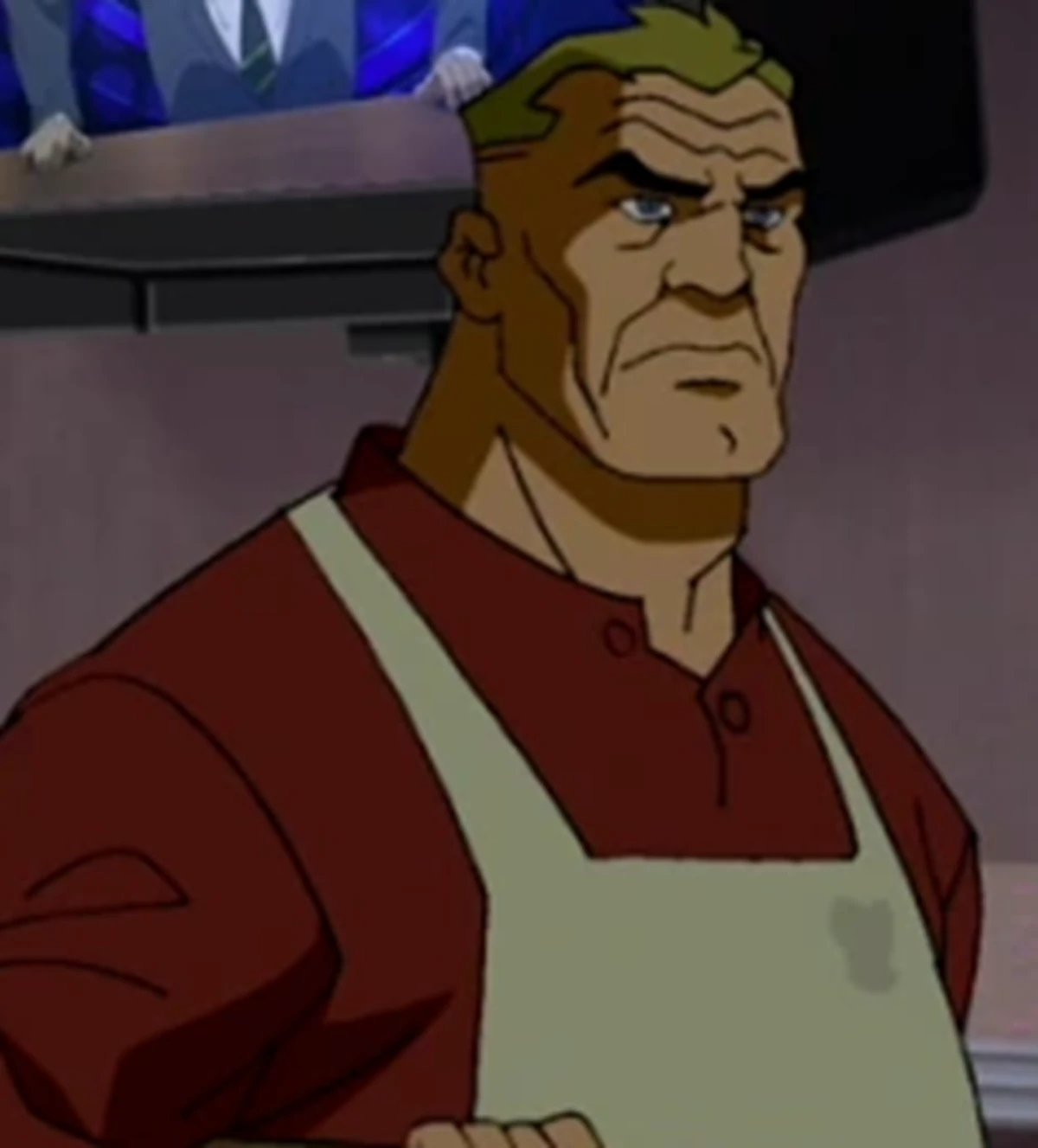 Bibbo Bibbowski (Krolotean Impostor) (DCU:UC) | The Brain Strummers ...