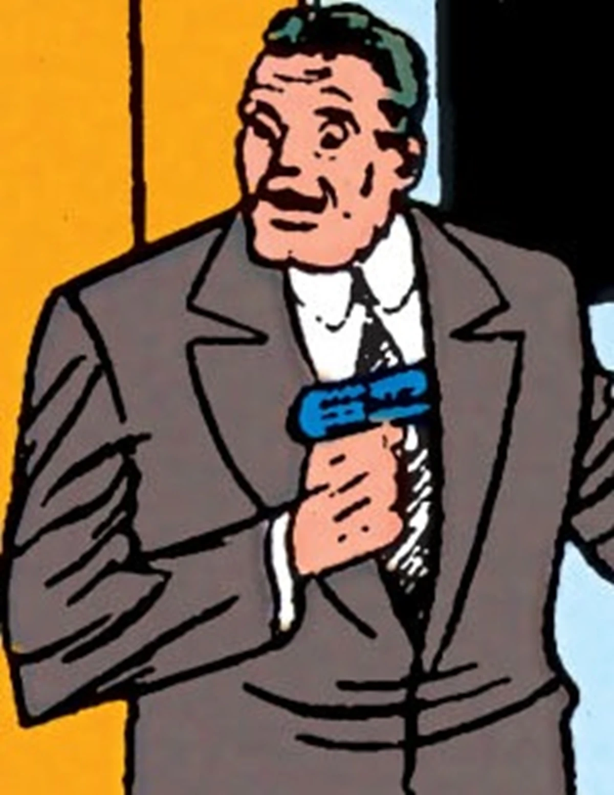 Darrel (Diamond Syndicate) (DCU:UC) | The Brain Strummers Wiki | Fandom