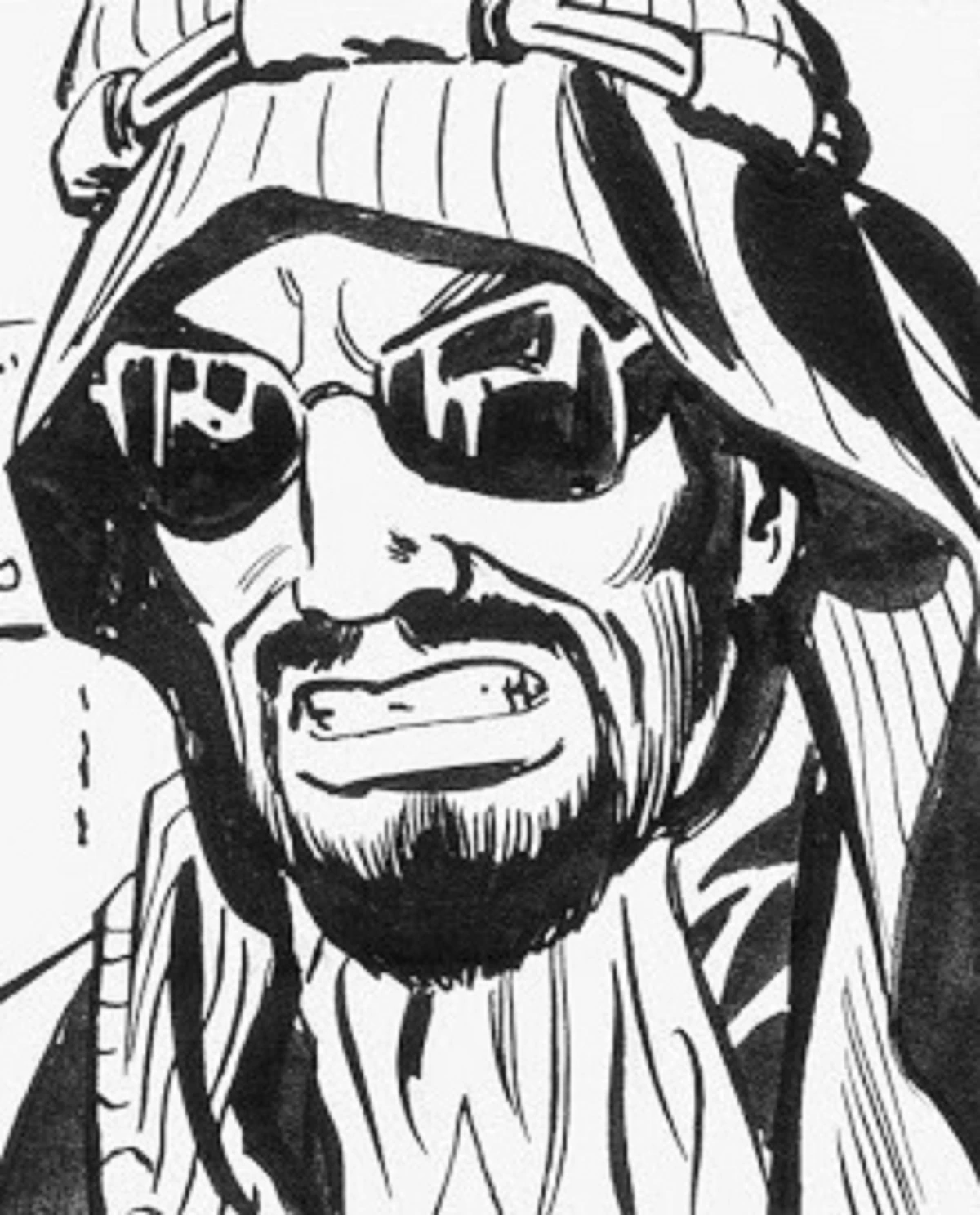 Doctor Mondo (MA) | The Brain Strummers Wiki | Fandom