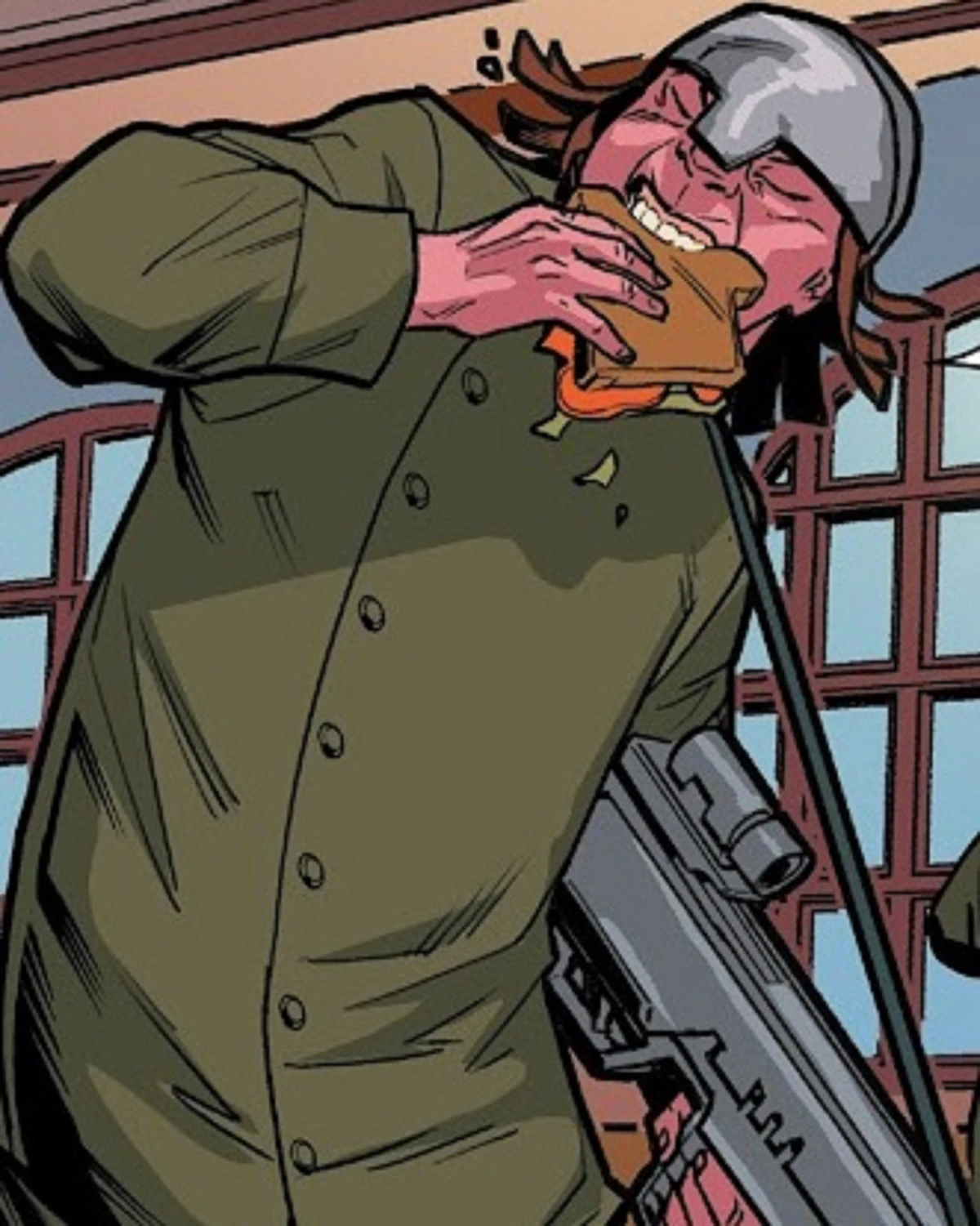 Johnny (Royal Guardsman) (MA) | The Brain Strummers Wiki | Fandom