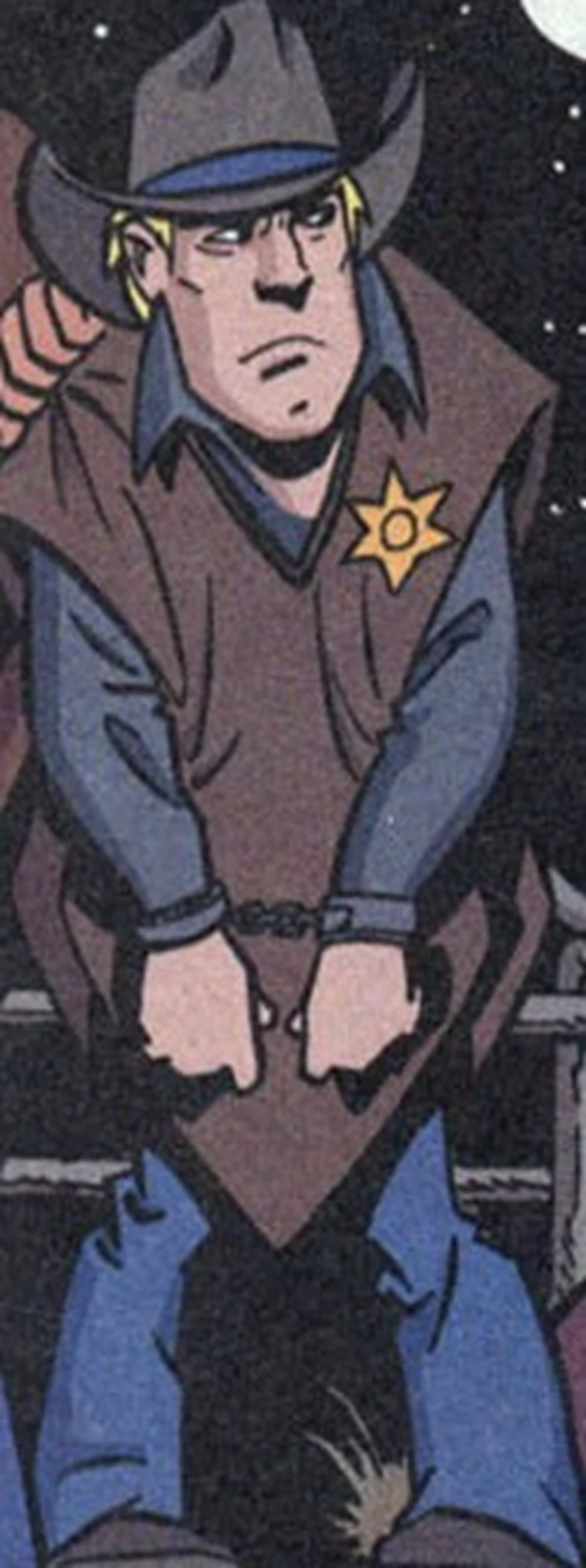 Ross Noyes (DCU:UC) | The Brain Strummers Wiki | Fandom