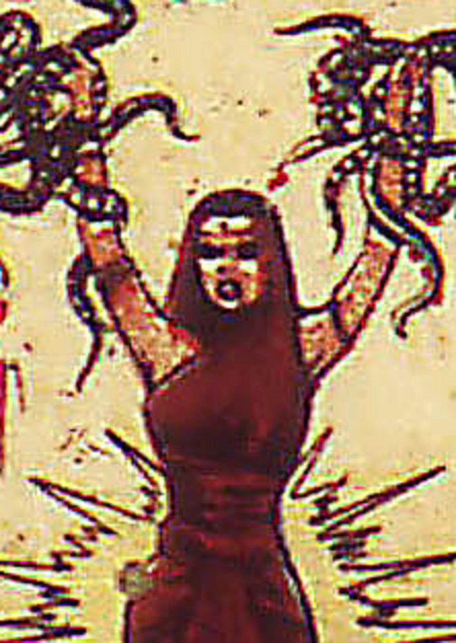 Serpent III (MA) | The Brain Strummers Wiki | Fandom