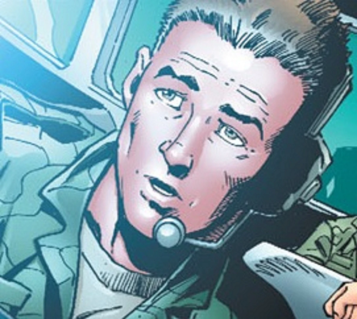 Smitty (Soldier) (DCU:UC) | The Brain Strummers Wiki | Fandom