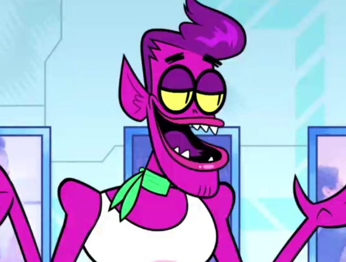 The Dance Demon Dcuuc The Brain Strummers Wiki Fandom