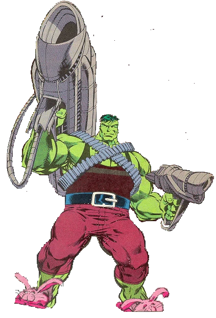 The Merged Hulk (Personality) (MA) | The Brain Strummers Wiki | Fandom