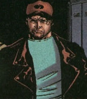 Beau Parker (DCU:UC) | The Brain Strummers Wiki | Fandom