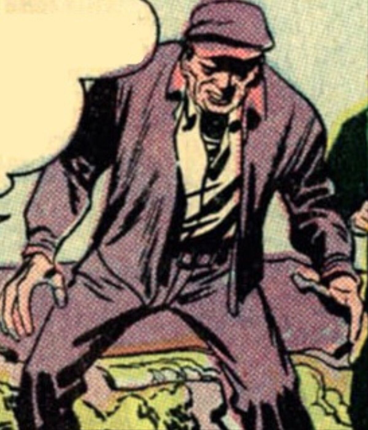 Gortz Foreign Thief Dcuuc The Brain Strummers Wiki Fandom