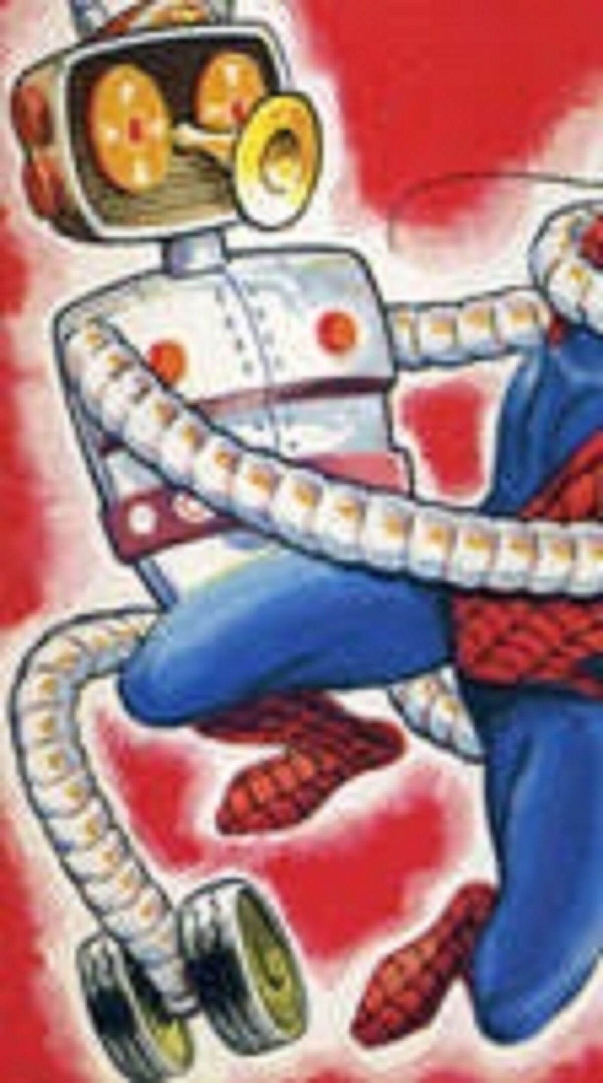Interfering Robot Ma The Brain Strummers Wiki Fandom