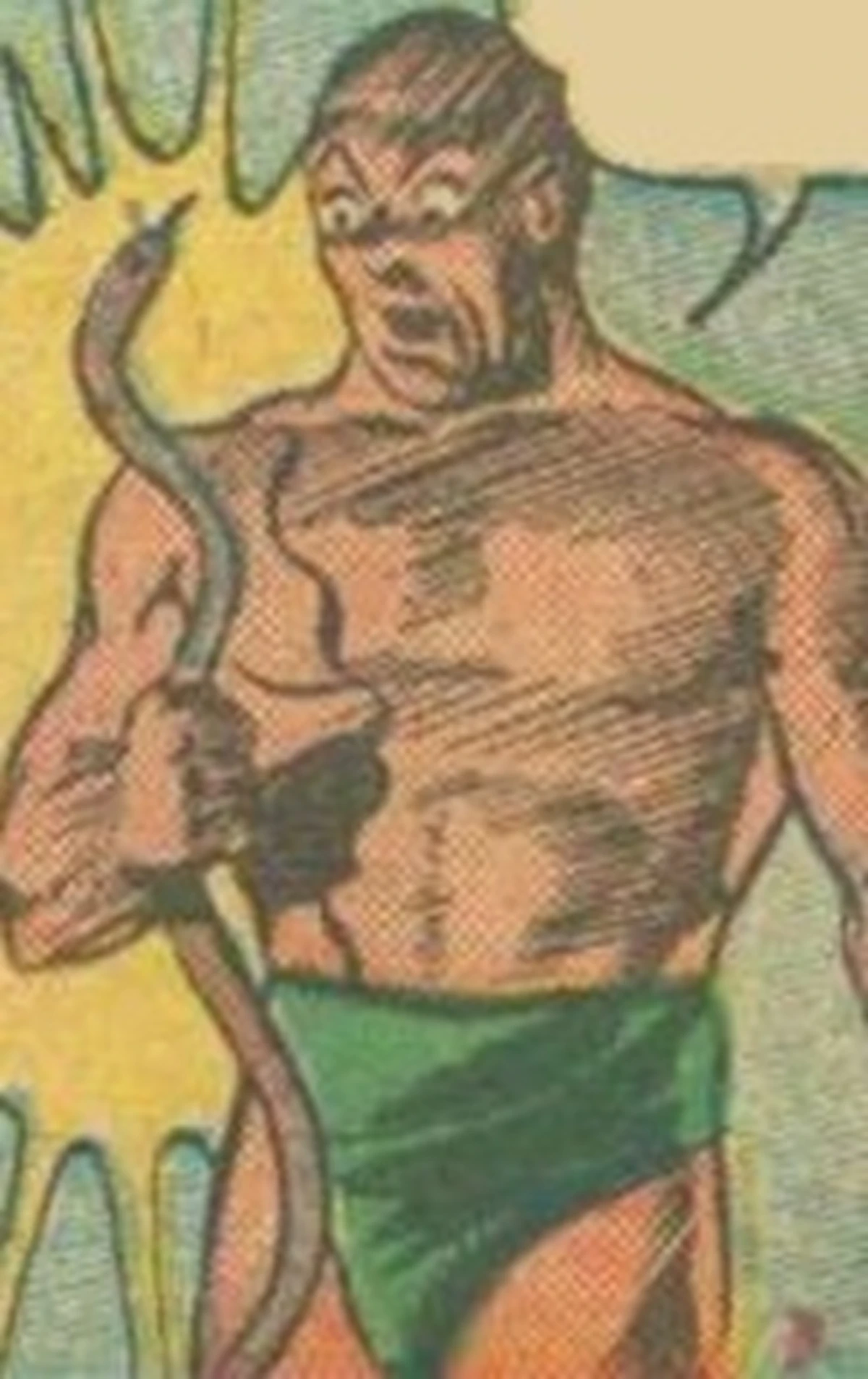 Ivan (Shaddiba Minion) (DCU:UC) | The Brain Strummers Wiki | Fandom