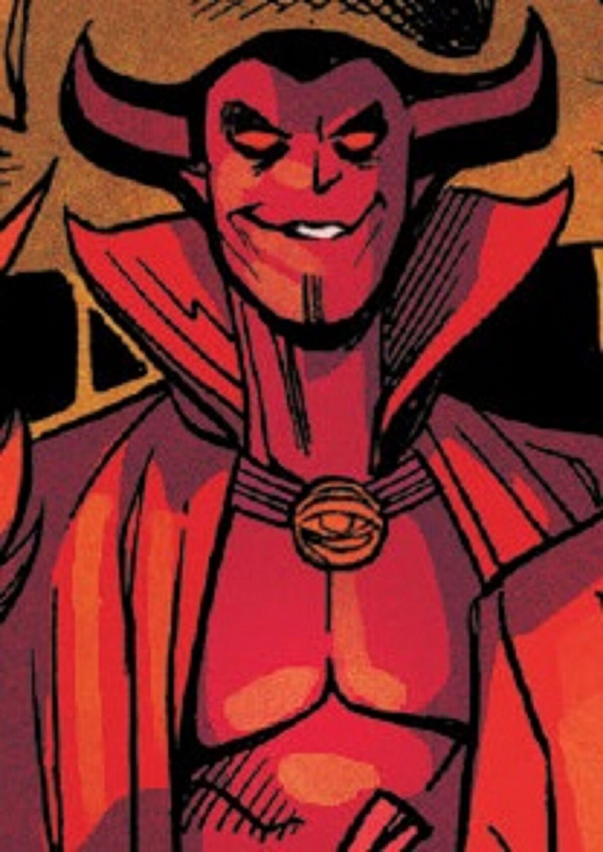 Mephisto Xx Ma The Brain Strummers Wiki Fandom