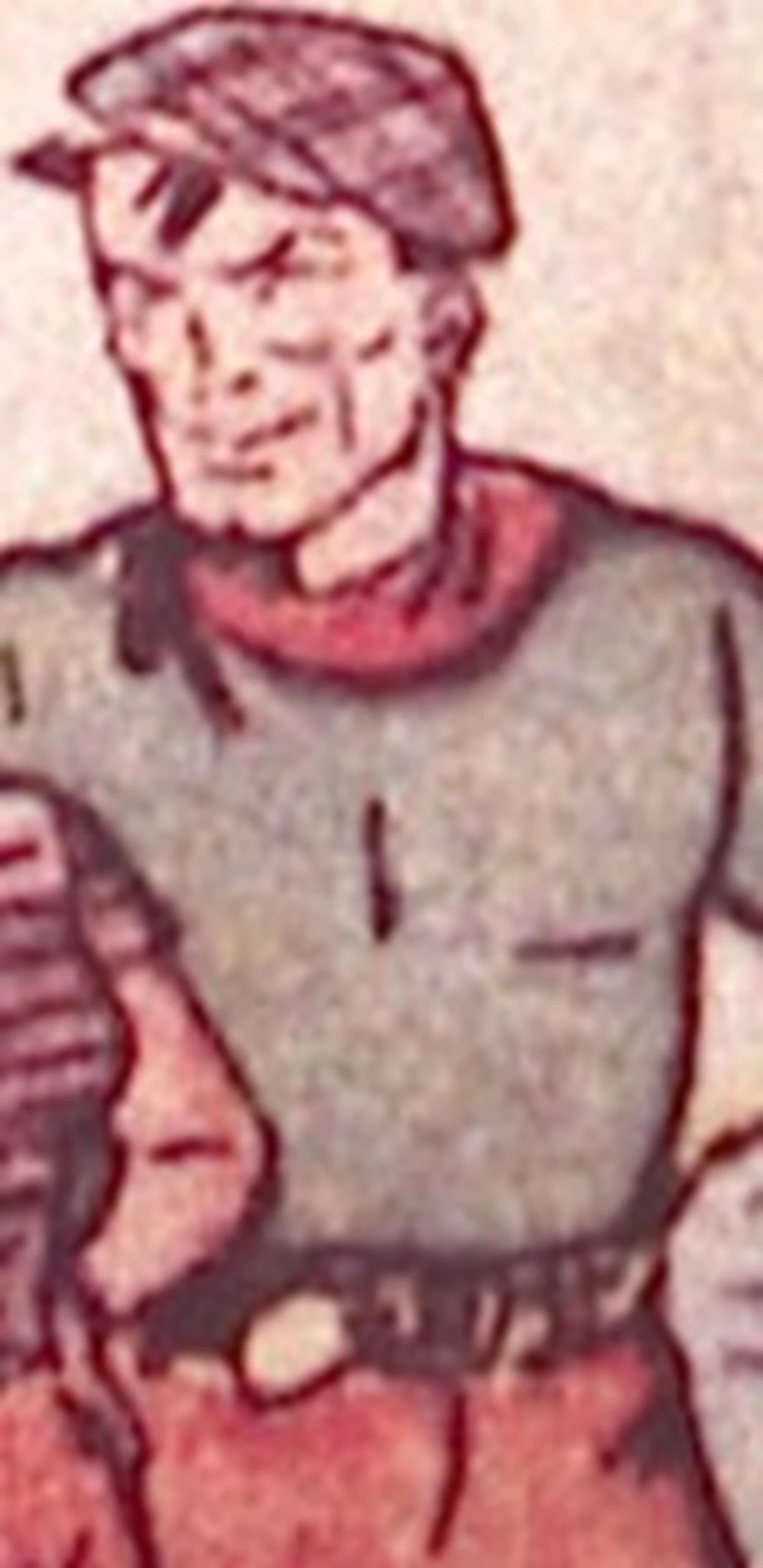 Rene D'Arnot (DCU:UC) | The Brain Strummers Wiki | Fandom