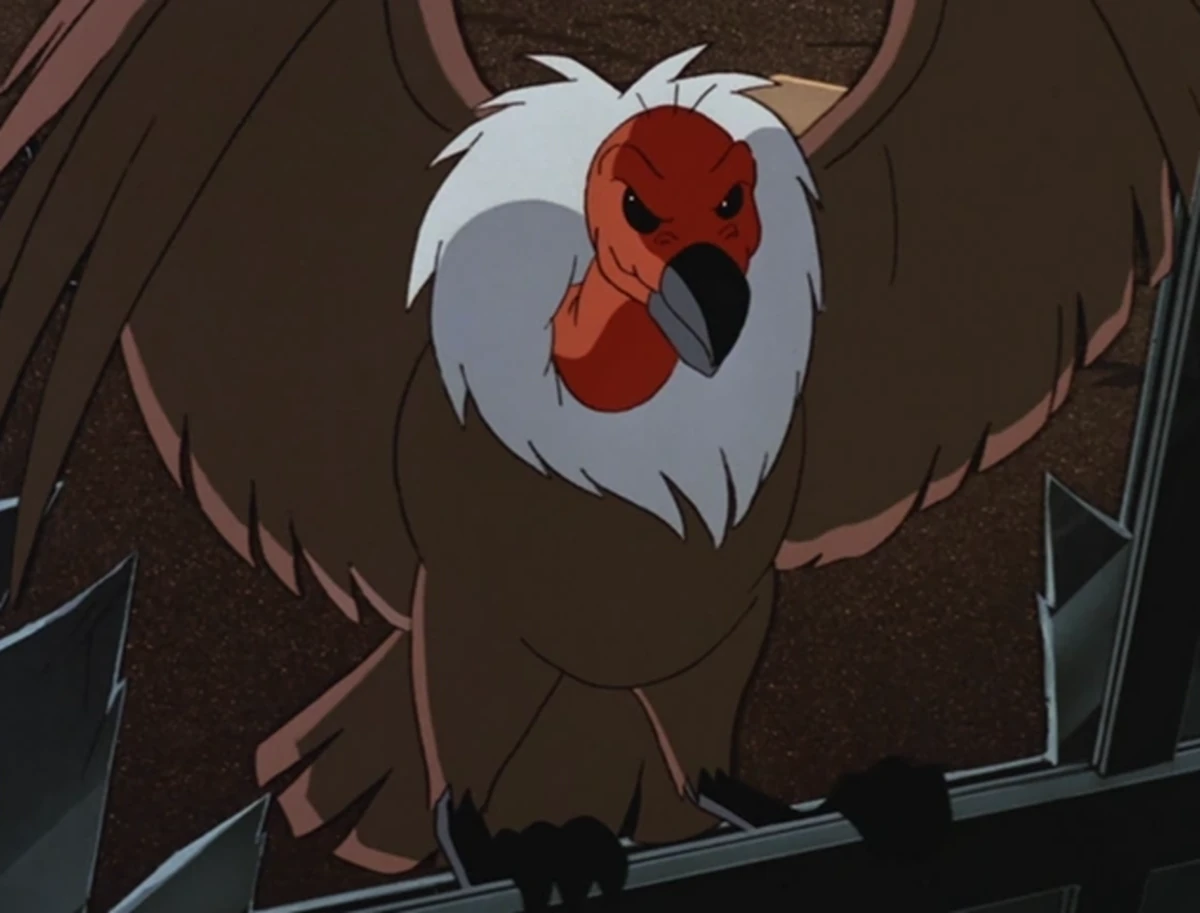 Scrap the Vulture (DCU:UC) | The Brain Strummers Wiki | Fandom