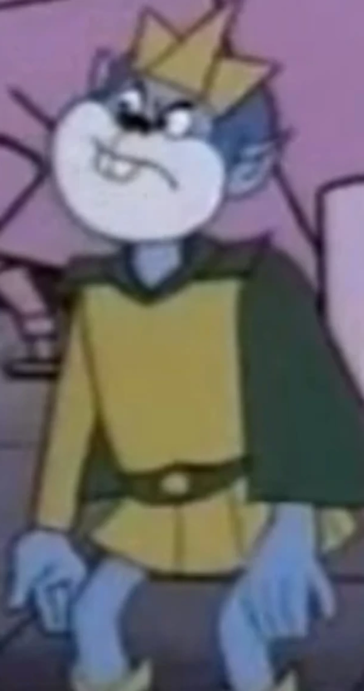 The Exxorian Monkey King (DCU:UC) | The Brain Strummers Wiki | Fandom