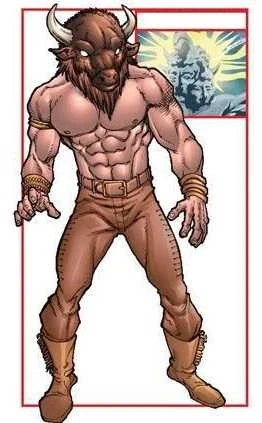 Haokah (MA) | The Brain Strummers Wiki | Fandom