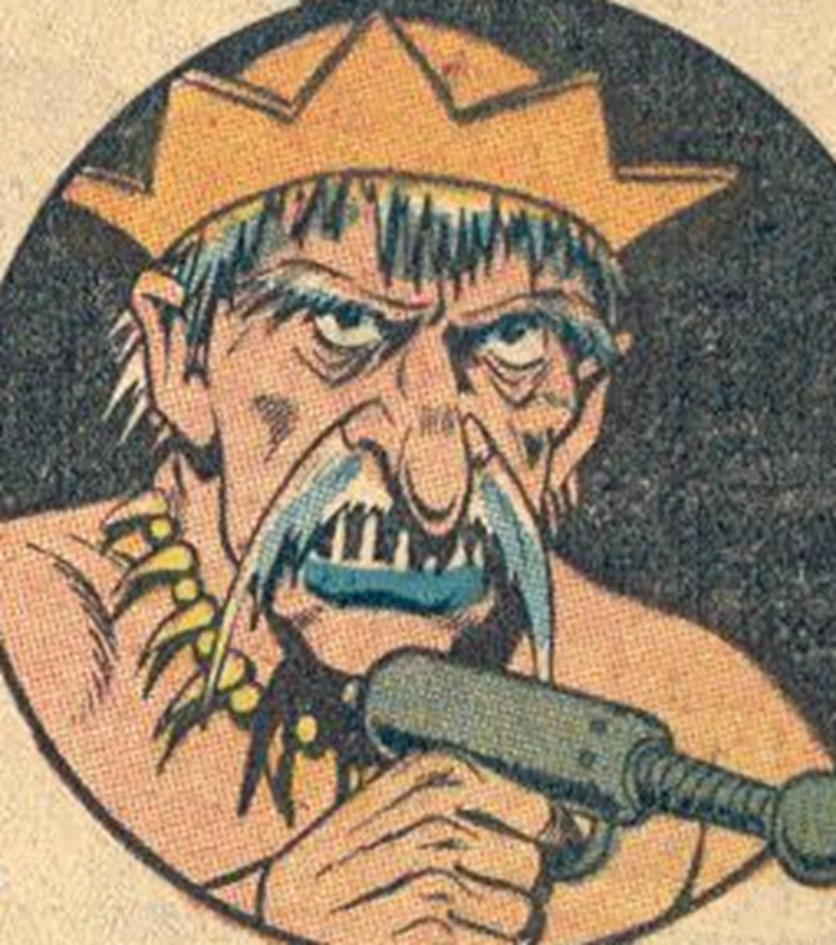 Ice King I (DCU:UC) | The Brain Strummers Wiki | Fandom