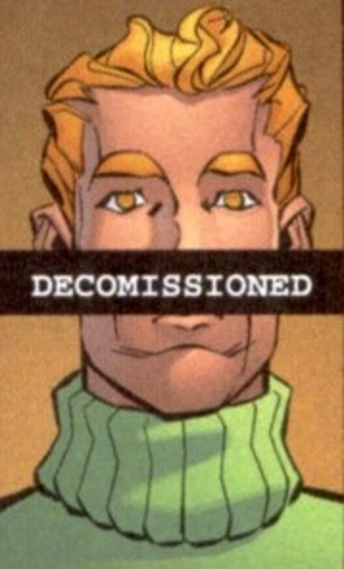 Michael Cochran (DCU:UC) | The Brain Strummers Wiki | Fandom